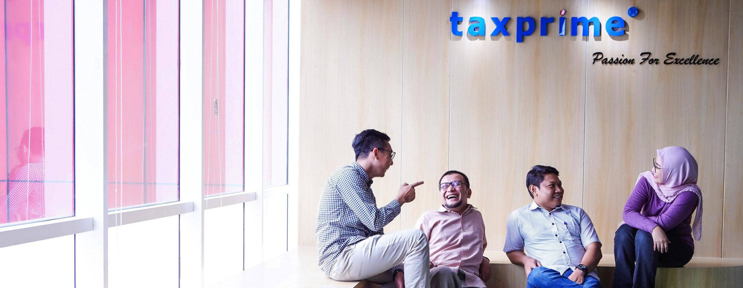Life at TaxPrime - TaxPrime