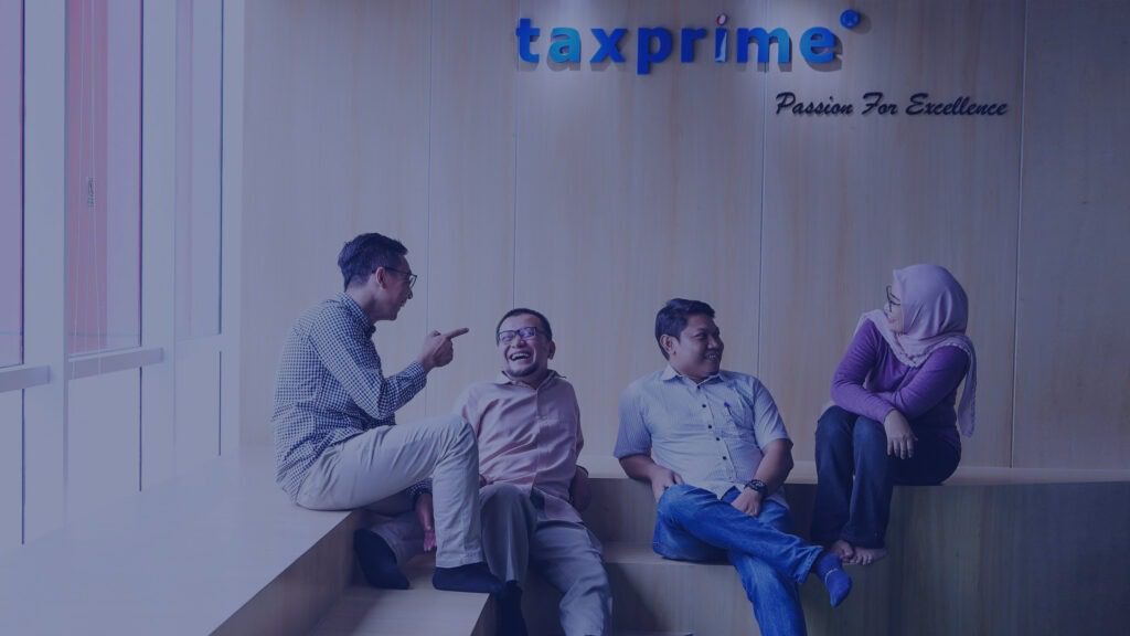 Tax Consultant Firm - TaxPrime