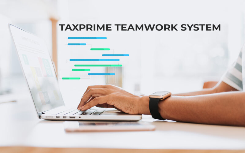 Company Overview - TaxPrime