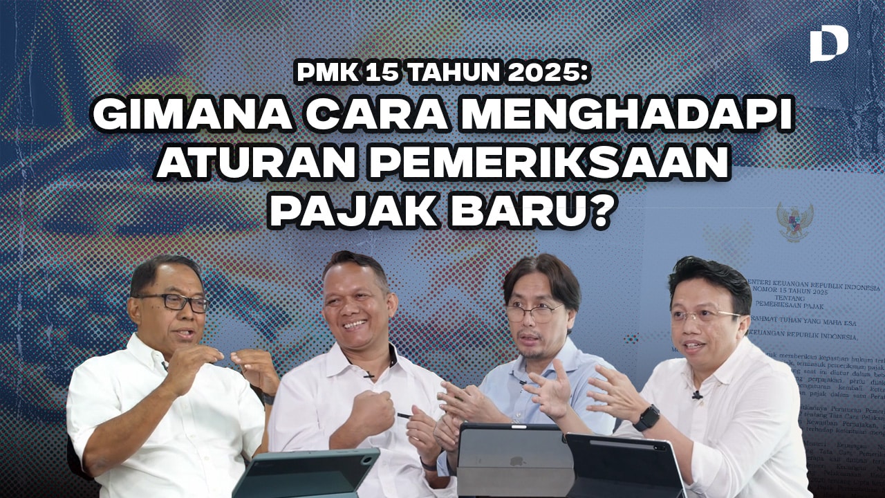 Pemeriksaan Pajak Baru: Kita Harus Audit Ready - TaxPrime